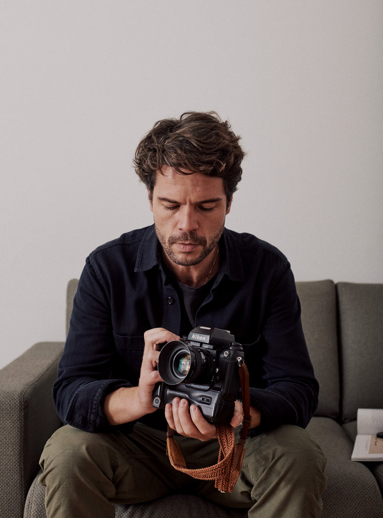At Home With Photographer Ditlev Rosing – MarmoMarmo