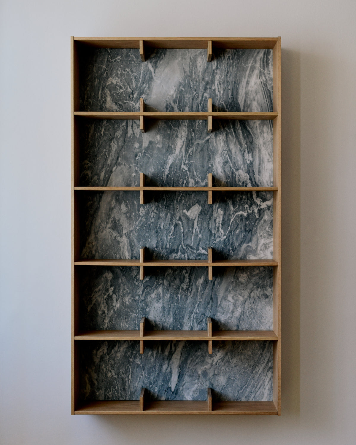 SÆTTER SHELF x MarmoMarmo - MEGA